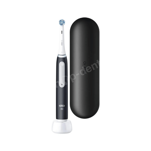 ORAL-B iO 3 Matt Black szczoteczka magnetyczna z etui - Sięgnij po uśmiech z Shop Dent!